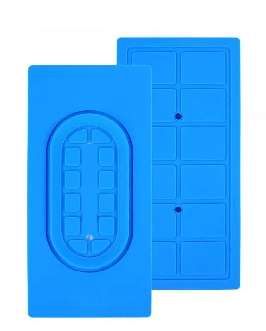 Buyyart New LCD Separator Mat Suction Fixed Rubber Pad NA-OCT007 for ...