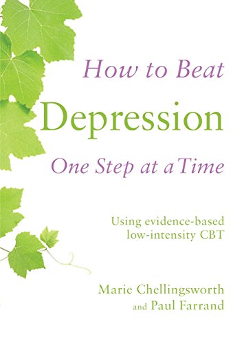 How to Beat Depression One Step at a Time: Using evidence-based low ...