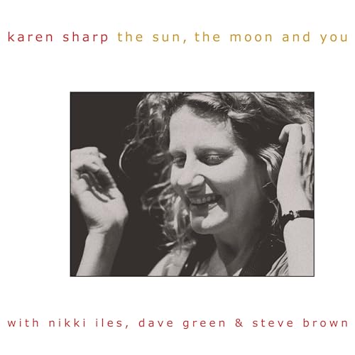 Amazon MusicでKaren SharpのThe Sun, the Moon and Youを再生する