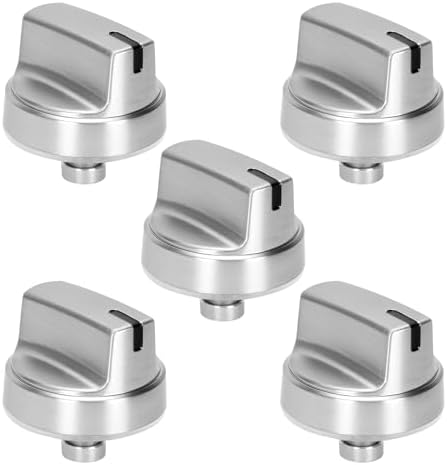 Amazon.com: WB03X29354 Stove Knob (5PCS), WB03X29354 for GE Stove Knobs ...