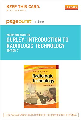 Introduction to Radiologic Technology - Elsevier eBook on Intel ...