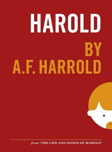 Amazon.co.jp: Harold: From the Life and Songs of Harold : Harrold, A. F ...