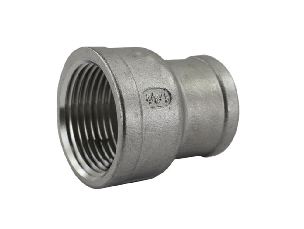 Snapklik.com : Duda Energy Reducing Coupling 1" Female X 3/4" Female ...
