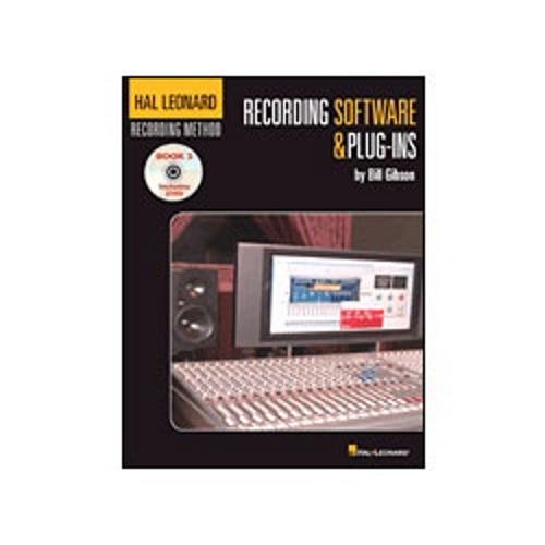 Hal Leonard Hal Leonard Recording Method Book 3 Recording Software and ...