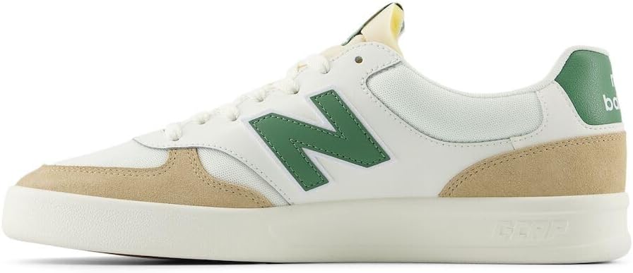 Amazon.com | New Balance Men's 300 V3 Court Sneaker, Incense/Mallard ...