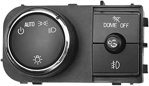 A-Premium Headlight Switch Instrument Panel Headlamp Dimmer Switch ...