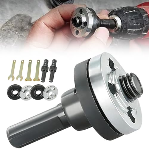 Top Adaptadores de Disco para Taladros: Eficiencia y Versatilidad - El ...