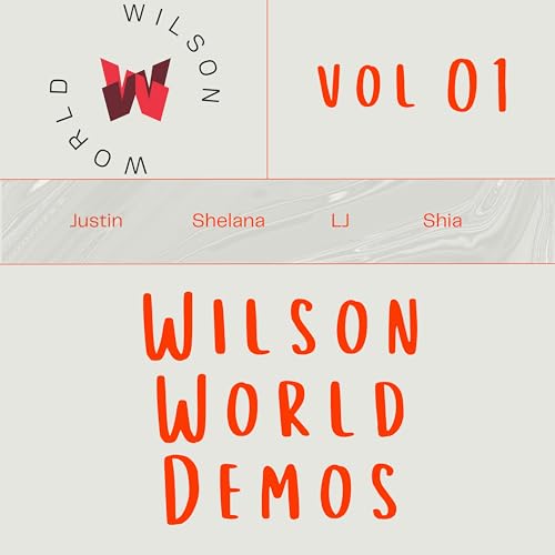 Amazon.com: Wilson World Demos Volume 1 : Wilson World: Digital Music