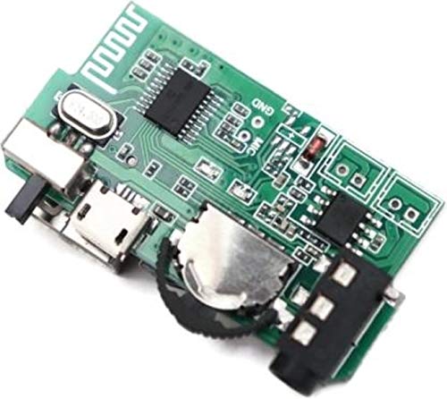 Buy ERH INDIA Bluetooth Amplifier Circuit Board with Multiple Functions ...
