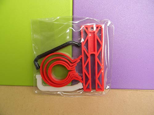 Amazon.com : Piston Ring Compressor Set 35-60MM with Piston Stop/Block ...