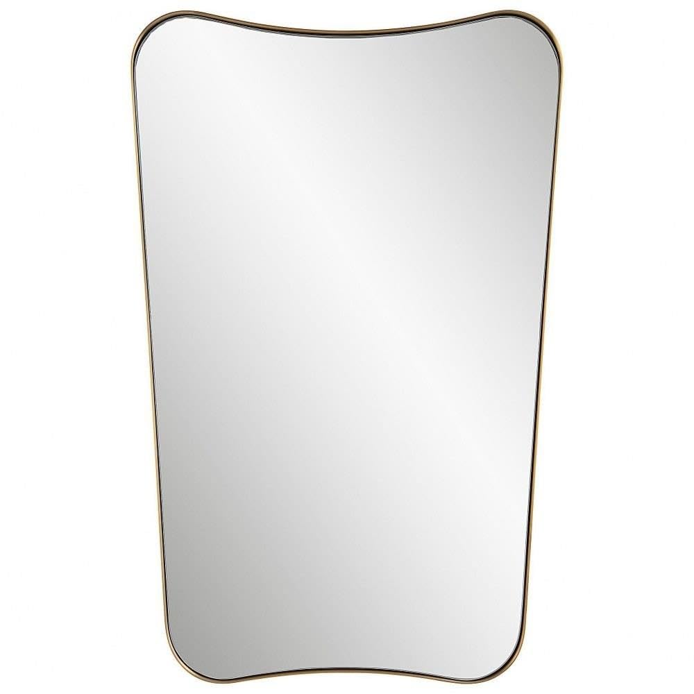 Amazon.com: Belvoir - Mirror-34 Inches Tall and 22 Inches Wide : Home ...