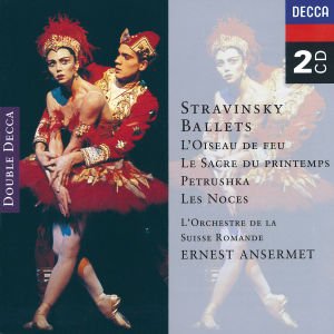 Ballets: Stravinsky, I.: Amazon.es: CD y vinilos}
