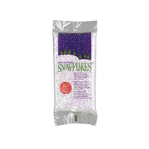 Amazon.com: Buffalo Glittering Snow Flakes 2 Oz