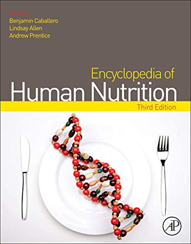 Amazon | Encyclopedia of Human Nutrition | Caballero, Benjamin, Allen ...