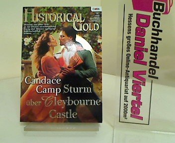 Sturm über Cleybourne Castle : Candace Camp: Amazon.de: Bücher
