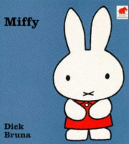 Amazon.co.jp: Miffy : Bruna, Dick, Bruna, Dick: 洋書