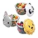 melii Animal Snack Containers with lids, Food Storage for Toddlers and ...