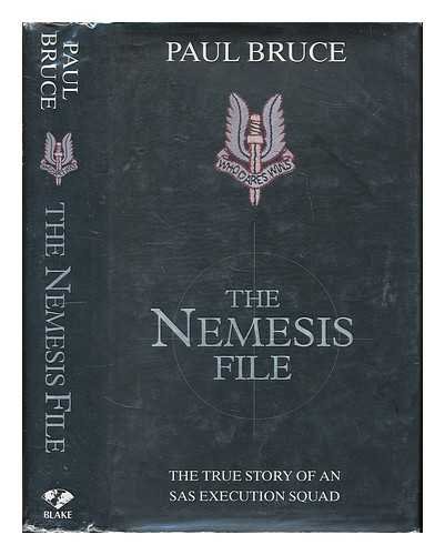 The Nemesis File: Bruce, Paul: Amazon.com: Books