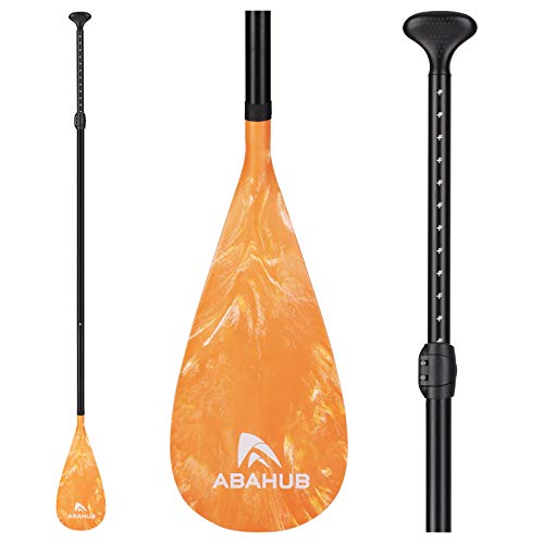 Top 10 Best Adjustable Paddle Board Paddle : Reviews & Buying Guide ...