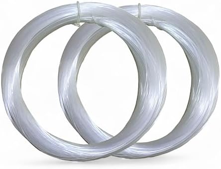 Asian Hobby Crafts Monofilament Fishing Line Nylon Wire - Dia 0.5mm ...