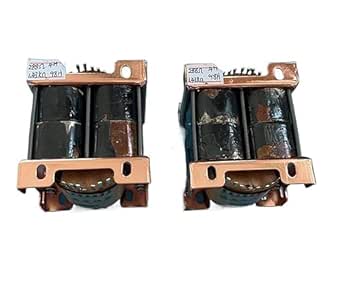 Amazon.com: 600 ohms: 15K Amorphous Broadband Response Isolation ...