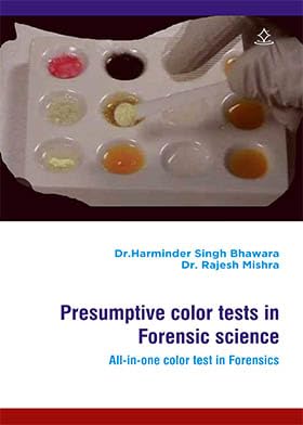 Amazon.in: Buy Presumptive color Tests in Forensic Sciences - All-in ...