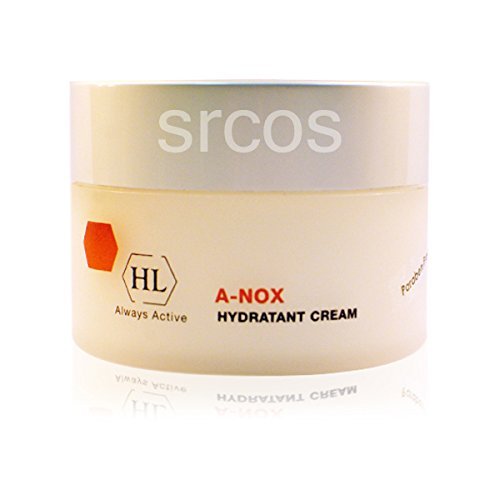 Amazon.com: Holy Land Cosmetics A-nox Hydrant Cream 250ml : Beauty ...