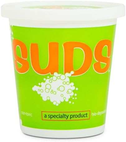 Amazon.com: Dr. Bronner's - Sal Suds Biodegradable Cleaner (32 oz ...