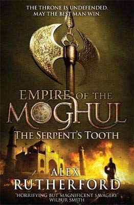 Buy Empire Of The Moghul Book Online at Low Prices in India | Empire Of ...
