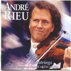 Heartstrings - the Magical Sound of His Violin: Amazon.es: CD y vinilos}