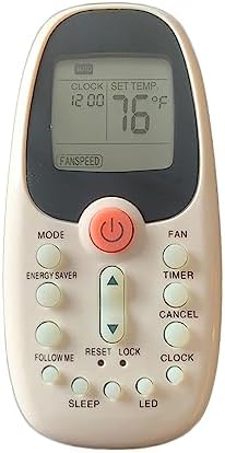 Amazon.com: CHOUBENBEN Replacment for Arctic King Midea Comfort-aire ...