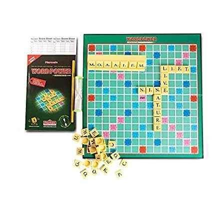 Buy KIDSNEY Word Power Educational Game (Board Games, 8 Year Above ...