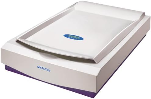 MICROTEK ScanMaker 3630 Escáner Plano : Amazon.com.mx: Electrónicos