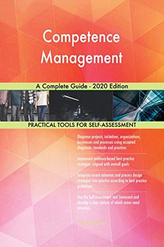 Competence Management A Complete Guide - 2020 Edition eBook : Blokdyk ...