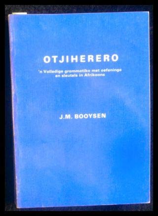 Amazon.com: Otjiherero: 'n volledige grammatika met oefeninge en ...