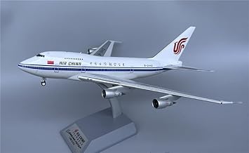 Aviation 1/200 Finished Air CHINA for Boeing 747SP B-2442 Aircraft Pre ...