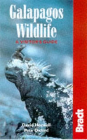 Galapagos Wildlife: A Visitor's GUide: Horwell, David: 9781898323884 ...