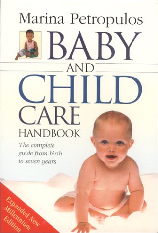 Baby and Child Care Handbook: Amazon.co.uk: 9780620251846: Books