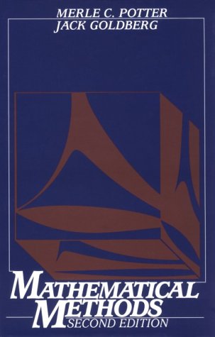 Amazon.com: Mathematical Methods: 9781881018117: Potter, Merle C ...