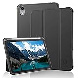 ・ブランド:FixCracked・製造元:FixCracked・標準互換性:この保護ケースはiPad mini 6 (A2567、A2568、A2569) にのみ適合し、他のモデルには使用できません。・高品質素材: TPU 素材、エアバッグ...