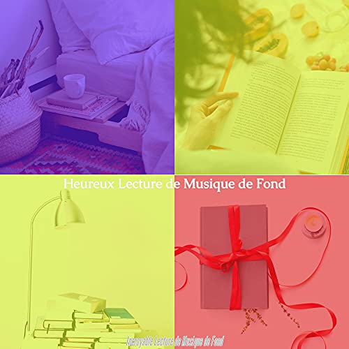 Incroyable Lecture de Musique de Fond de Heureux Lecture de Musique de ...