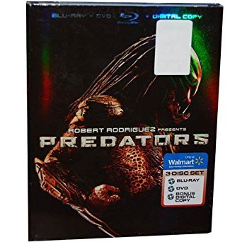 Predators (3 DISC SET: DVD Digital Copy) [Blu-ray] (2010): Amazon.ca ...