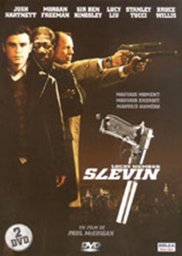 Slevin, Lucky Number - Edition 2 DVD: Amazon.ca: Movies & TV Shows