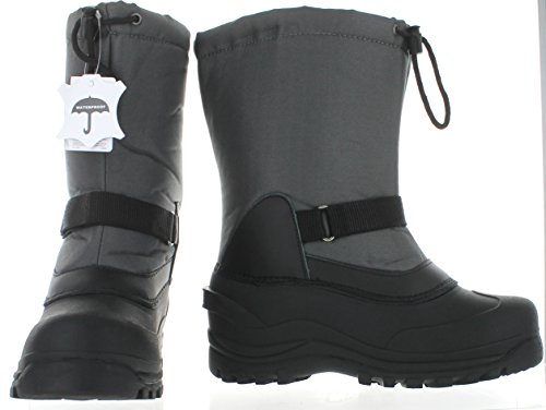 Snapklik.com : CLIMATEX Climate X Mens Ysc5 Snow Boot