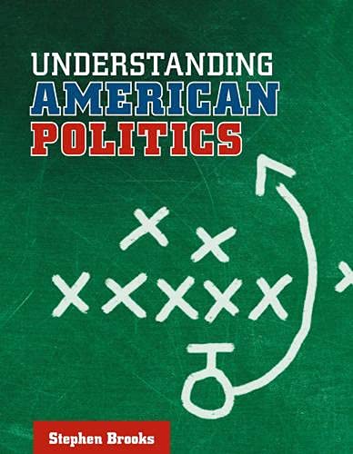 Understanding American Politics: Brooks, Stephen: 9780802096715: Amazon ...