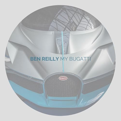 My Bugatti de Ben Reilly en Amazon Music Unlimited