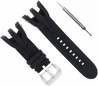 Amazon.com: Starbands for Invicta Venom Reserve Chronograph Watch ...