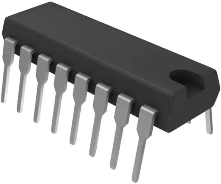 TLP521 Series Optocoupler with GaAs IR-LED & Photo-Transistor IC (Pack ...