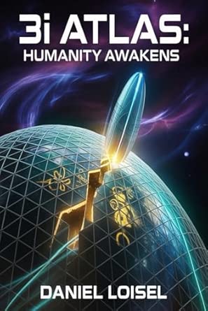 3i ATLAS: Humanity Awakens: A Sci-Fi Thriller Based on Real ...
