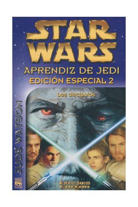 Amazon.com: Star Wars. Aprendiz de Jedi. Edición especial 2: Los ...